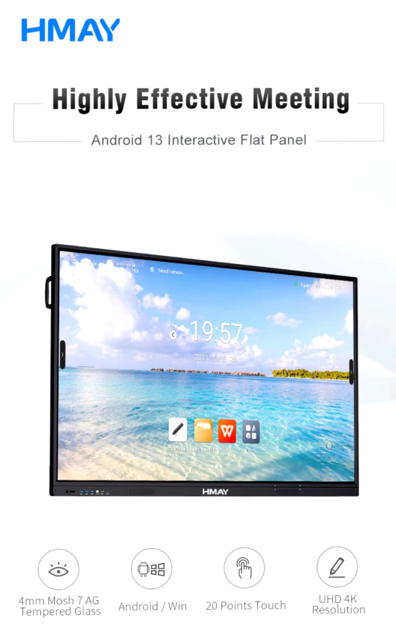 HMAY Smart Panels - TB Dynamic Malaysia