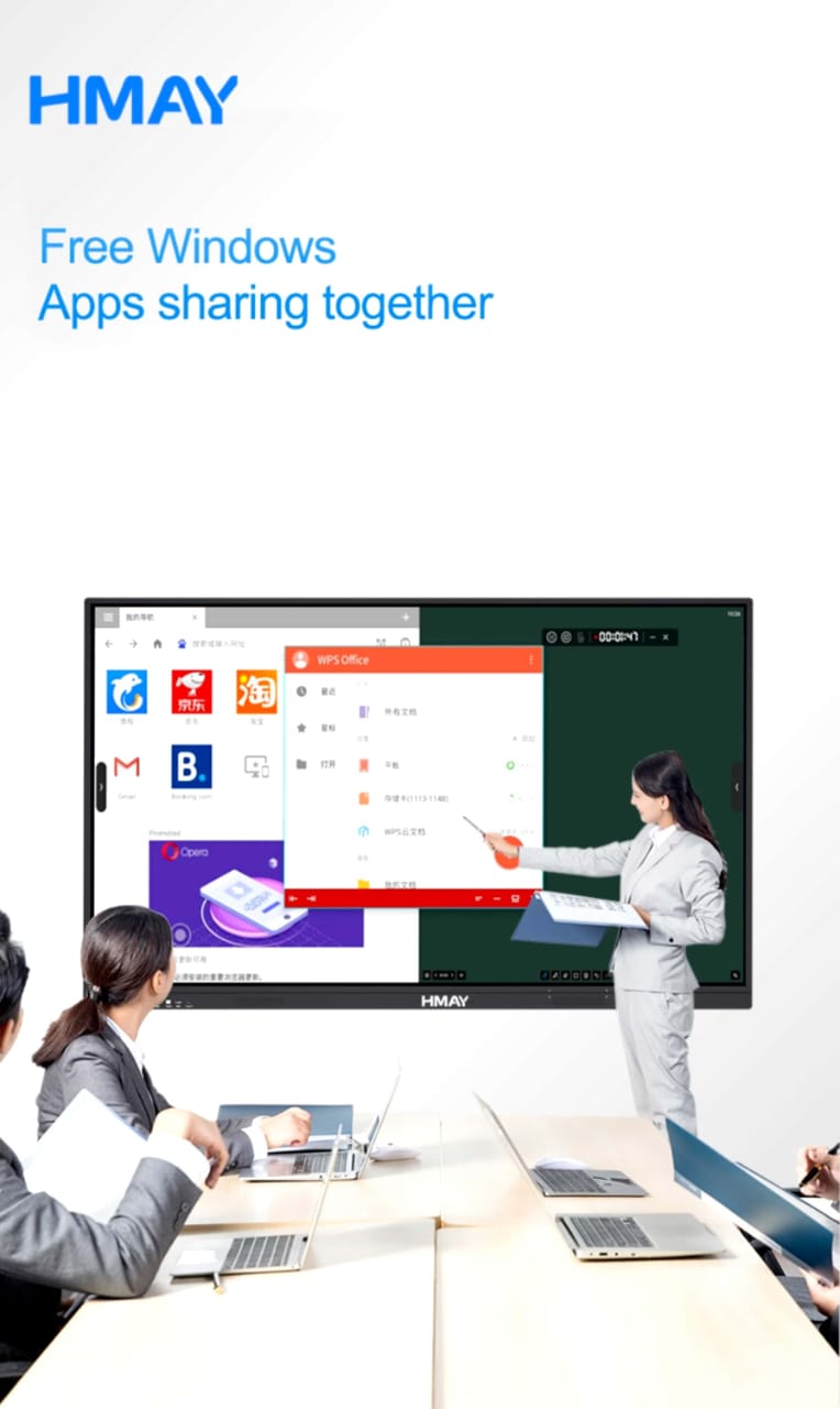 HMAY Smart Panels - TB Dynamic Malaysia