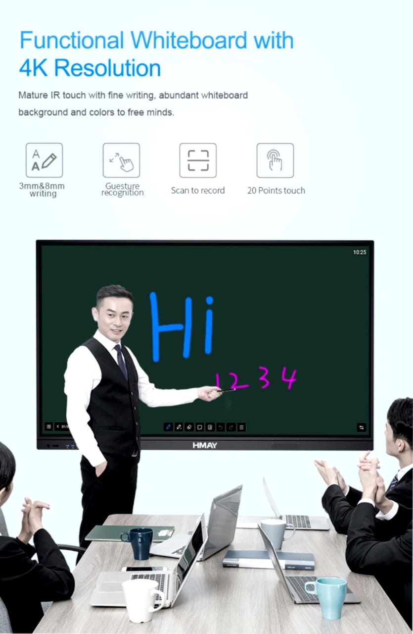 HMAY Smart Panels - TB Dynamic Malaysia